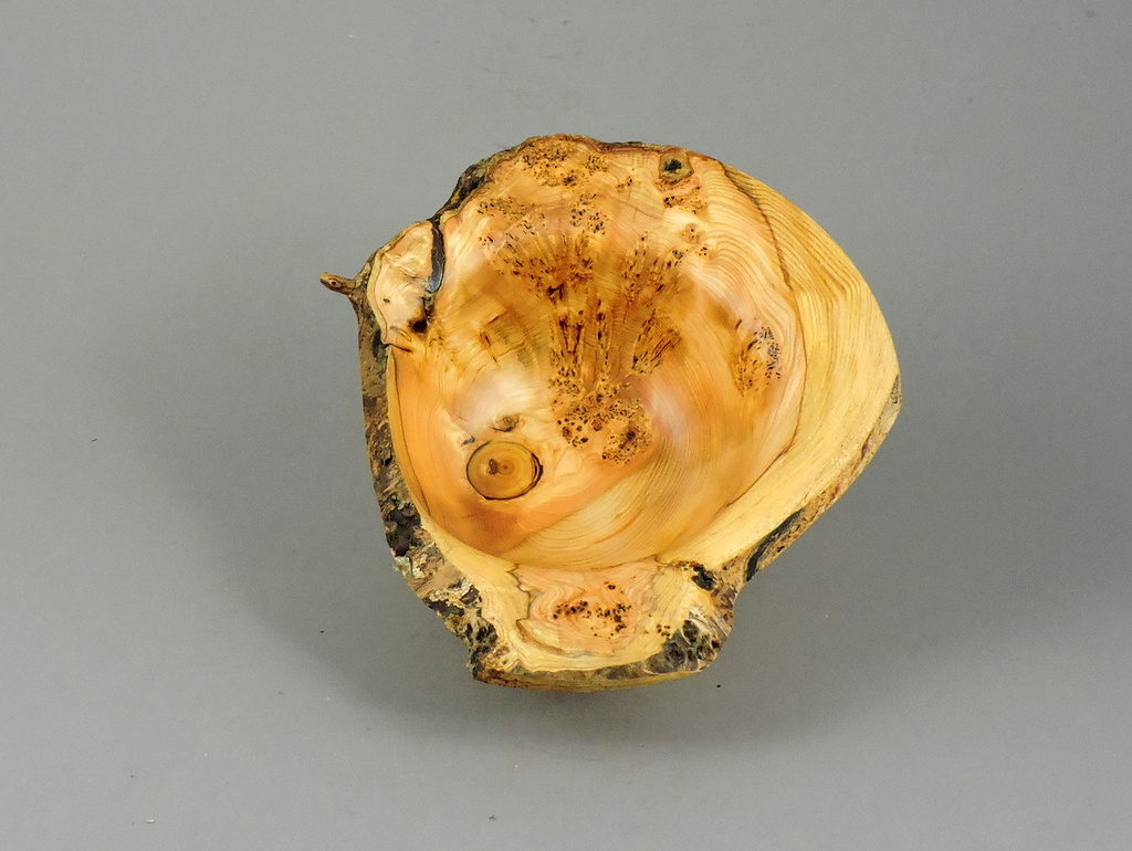 Douglas Fir Burl Bowls- Papa Pepper's Bowls